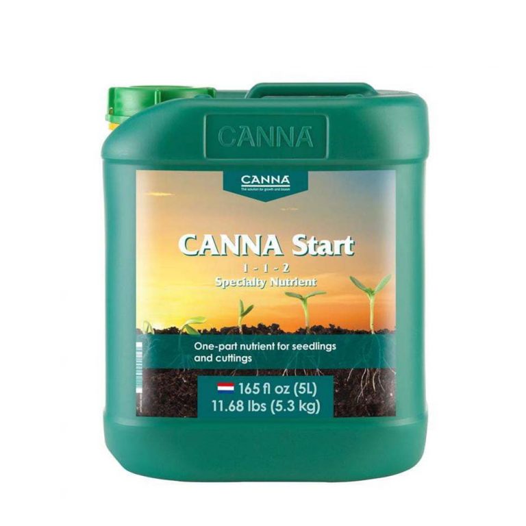canna start 5L - Black Hills Cultivation & Supplies