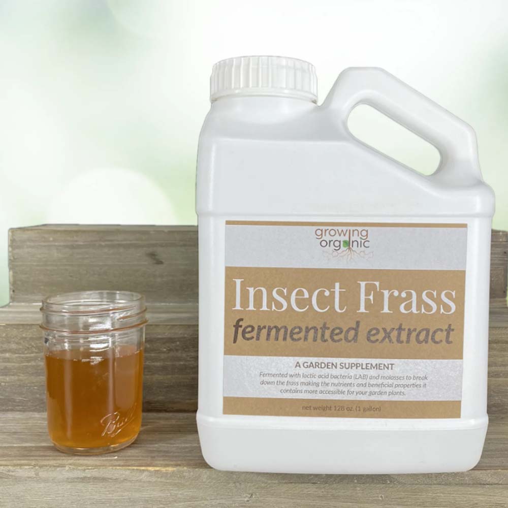 Growing Organic Insect Frass - Black Hills Cultivation & Supplies