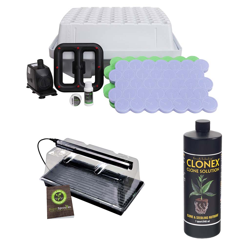 Cloning/ Seed Starting – Black Hills Cultivation & Supplies