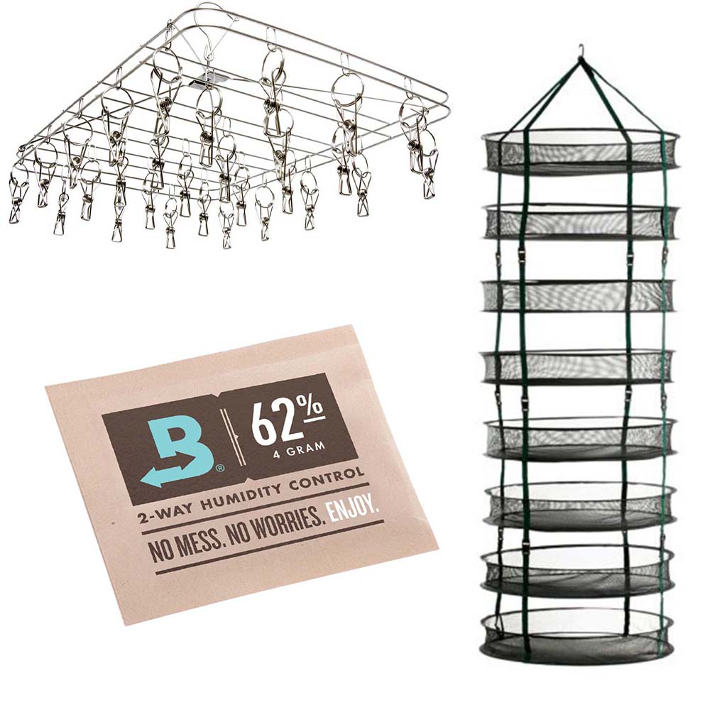 Curing/ Drying – Black Hills Cultivation & Supplies