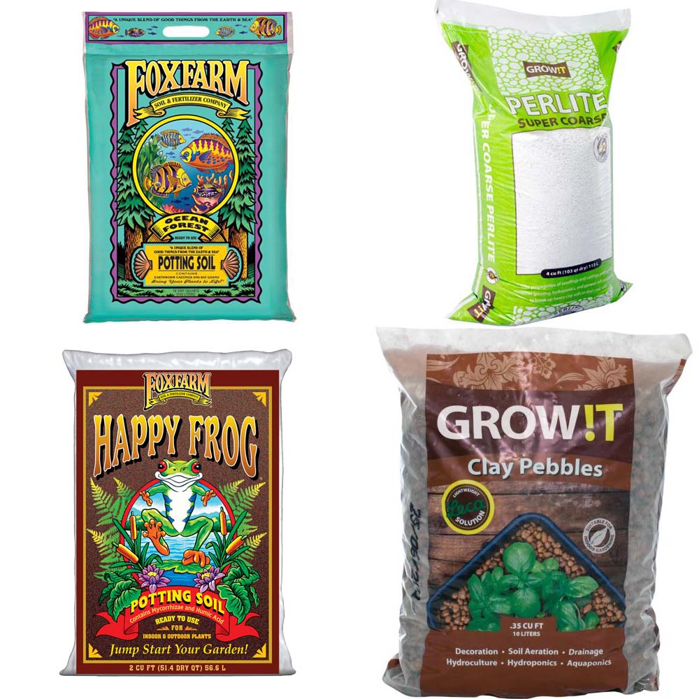 Growing Media – Black Hills Cultivation & Supplies