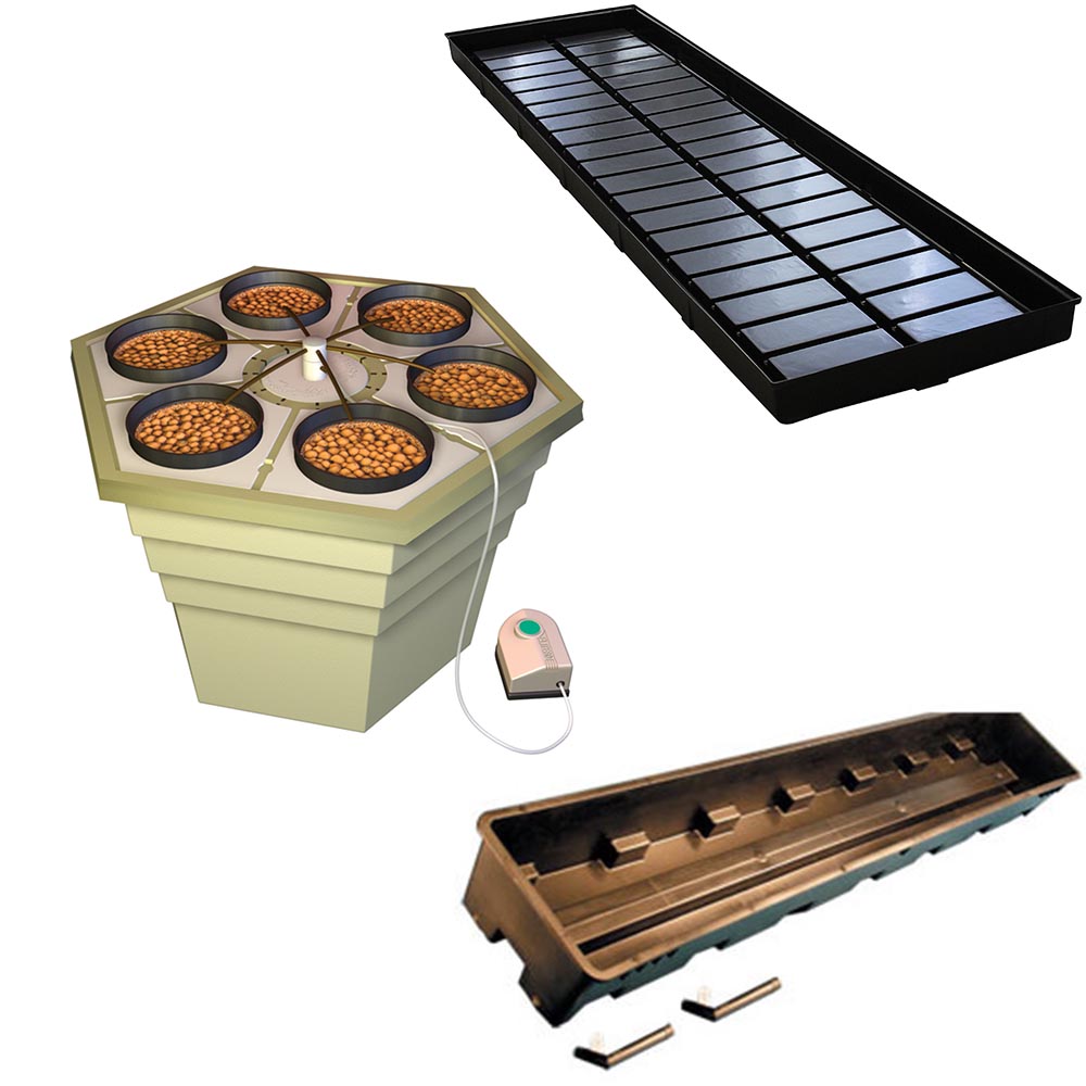 Hydro Systems/ Trays – Black Hills Cultivation & Supplies