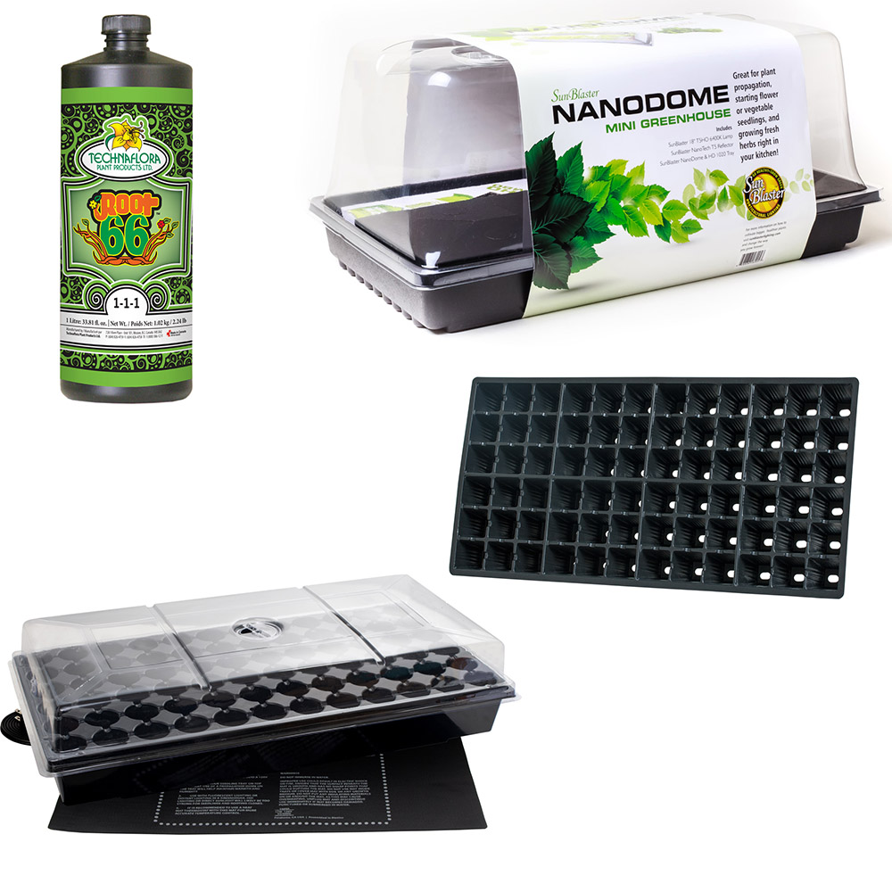 Seed Starting/Cloning – Black Hills Cultivation & Supplies